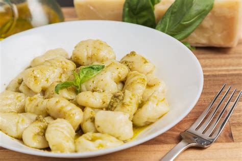 Potato Gnocchi Recipe