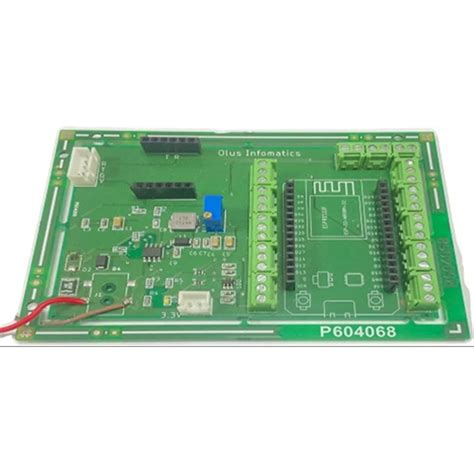 Esp32 12v Input 5v 3 3v Dc Outputs Breakout Board Affordable Price