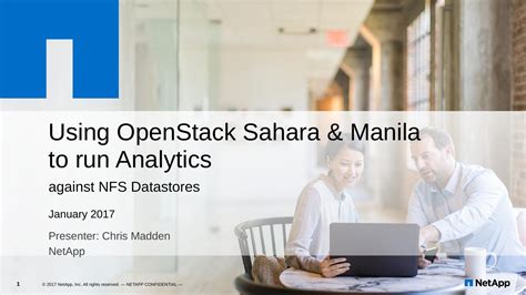 Using Openstack Sahara And Manila To Run Analytics Cern Indico