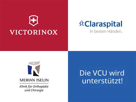 Die Vcu Wird Unterstützt Vcu