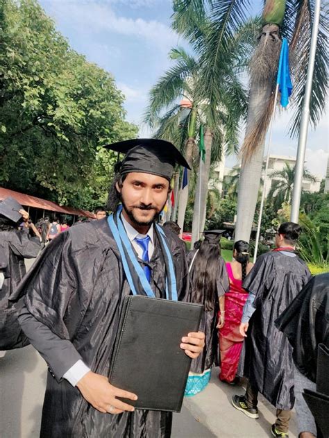 Arkaprava Sinha On Linkedin Convocationday Mtechdoneanddusted Proudvitian 11 Comments