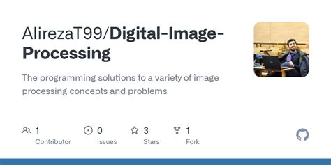 Github Alirezat99digital Image Processing The Programming Solutions
