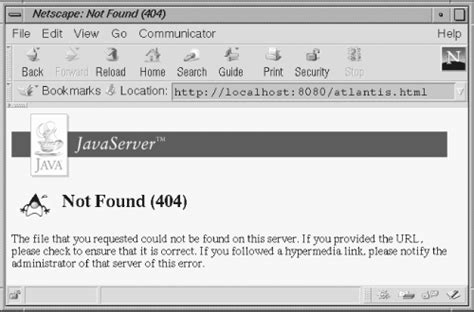 Status Codes Java Servlet Programming