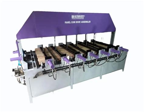 Industries Panel Door Assembler Machine For Industrial At ₹ 541200 In