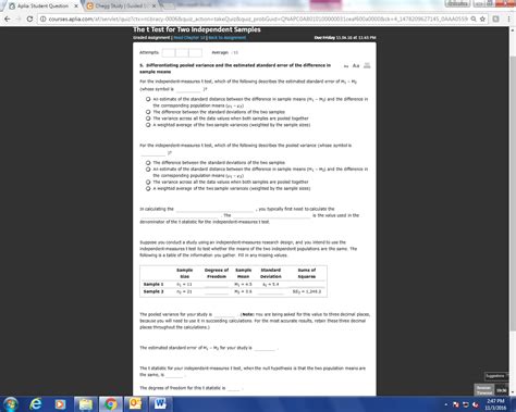 Weighted Mean Symbol