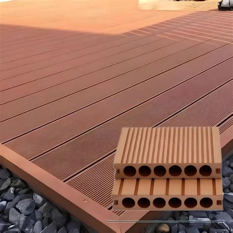 Jual Decking Wpc Outdoor Wpc Lantai Wpc Decking Wpc Flooring Lantai