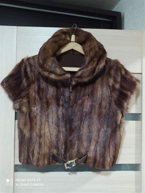 Норкова жилетка — ціна 1000 грн у каталозі Жилетки Купити жіночі речі за доступною ціною на Шафі