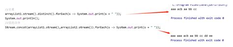 JavaStream流详解 java stream CSDN博客