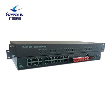 Rs232r485fxofxs Fiber Optic Modem Optical Fiber Multiplexer Zmux