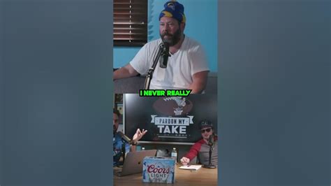 Van Wilder Is About Bert Kreischers Life And Hes Never Seen It Part 2 Youtube