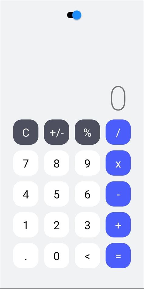 GitHub Abhishekpanwarrr React Native Calculator