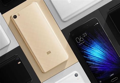 XiaoMi Mi5 (64GB版)製品レビュー、特徴・スペック・開封編