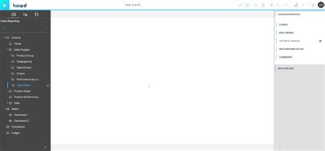 Creating A Data View