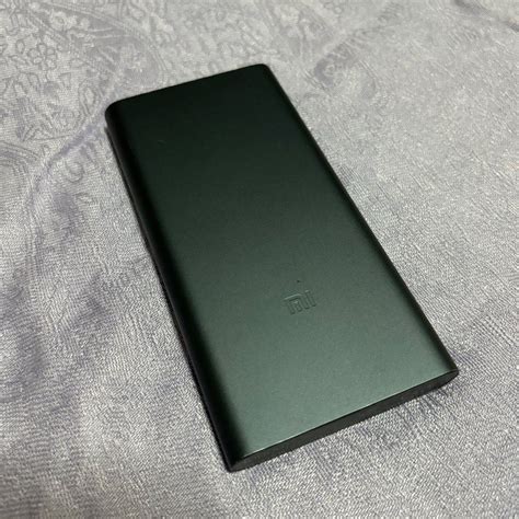 Xiaomi Power Bank 10000mAh Mobile Phones Gadgets Mobile Gadget Accessories Power Banks