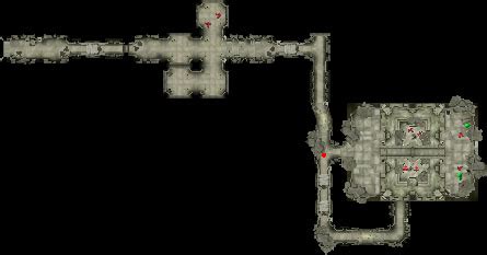 File OB Map FortAsh UESP Wiki The Unofficial Elder Scrolls Pages
