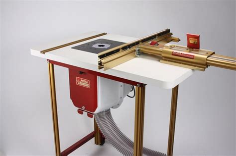 Shaker Style Router Table Plans