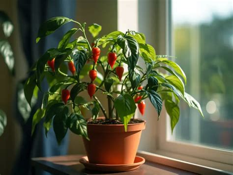 How To Keep Pepper Plants Over The Winter Indoors