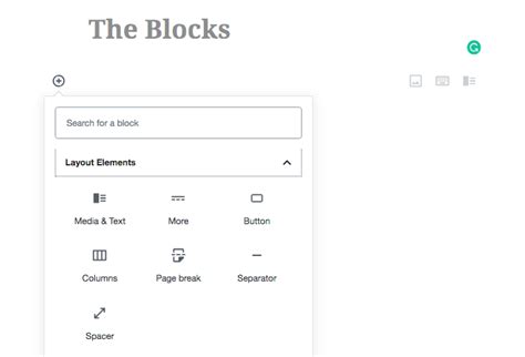 How To Use Gutenberg Editor The Complete Guide 2024 Begindot