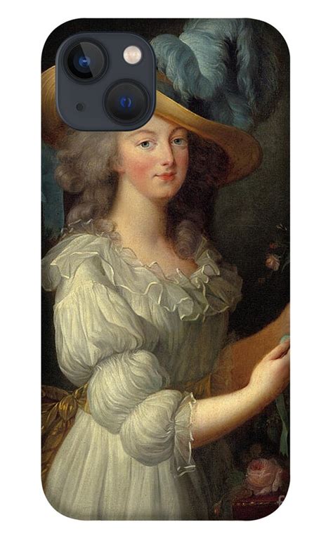 Marie Antoinette At 13