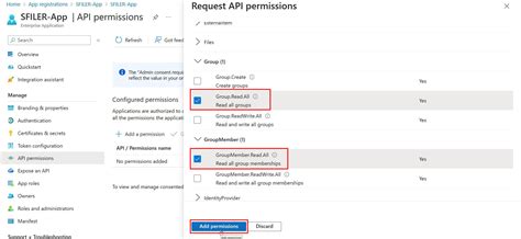 saml configuration with azure ad s filer portal