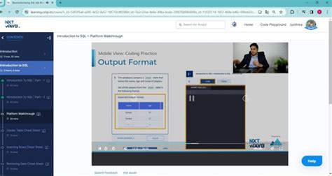 Bhatraju Jyothika On Linkedin Day Sql Ccbp Ccbpian Ccbpacademy