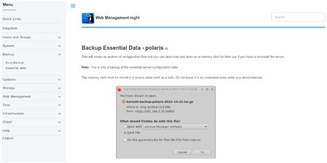 Filebackup Essential Data2png Linux Schools Documentation