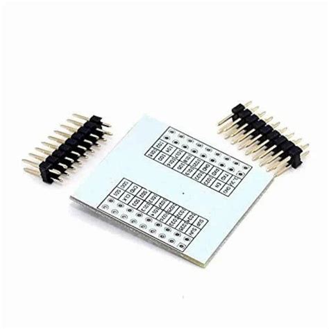 Adapter Breakout Board For Esp 32f Esp32 Esp Wroom 32 Wireless