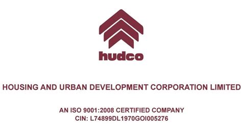 Hudco In Talks With Global Lenders To Raise Us 1 Billion
