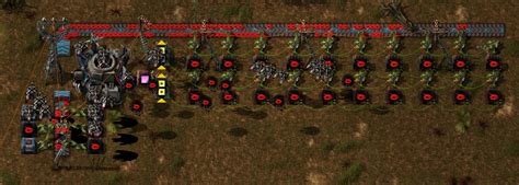A Logistic Chest Balancer For The Anally Retentive R Factorio