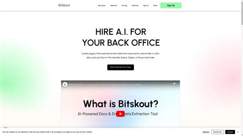 Bitskout Information Features Reviews