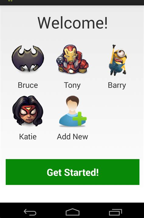 Layout Strategies For Arranging Various Interface Elements On Android