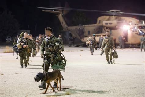 Secret Infiltration And An Earth Shaking Blast How 120 Idf Commandos Raided Irans Secret
