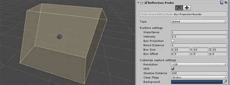 Reflection Probe Handles Are Not Visible Unity Engine Unity Discussions