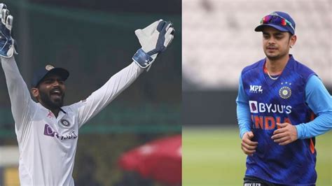 Ishan Kishan Or Ks Bharat Ravi Shastri Names The Wicket Keeper Choice For Wtc Final