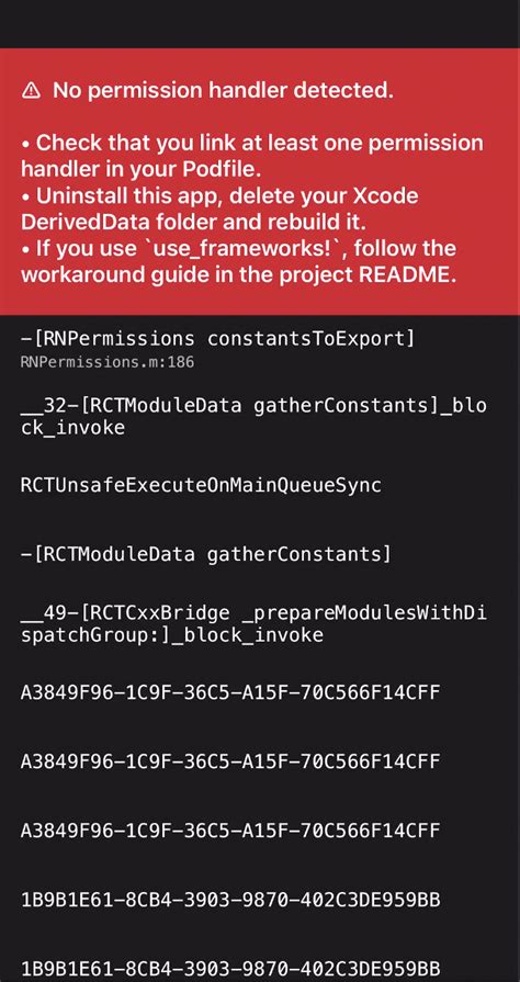 Notification Permission Pop Up Is Displaying On App Launch · Issue 460