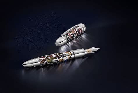 Montblanc High Artistry The World Of Cinema Dafc