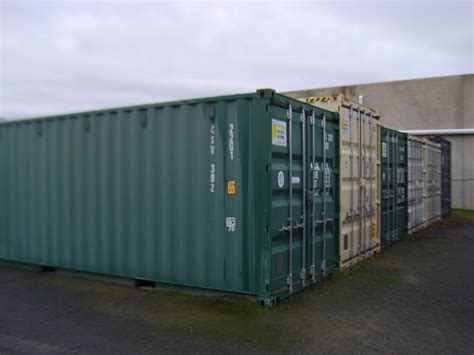 Container Storage Melbourne