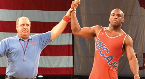 Palm Bays Caylor Williams Was Four Time Us World Team Member Armed