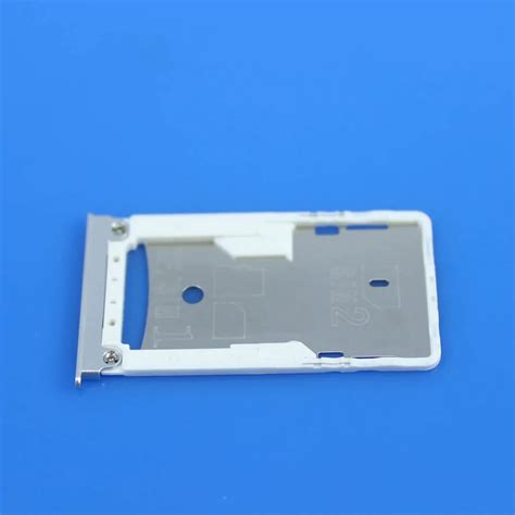 Cltgxdd New SIM Card Tray Slot Holder For Xiaomi MI MAX Replacement Parts In SIM Card Adapters
