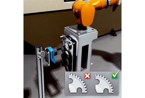 Inline Quality Control Sick