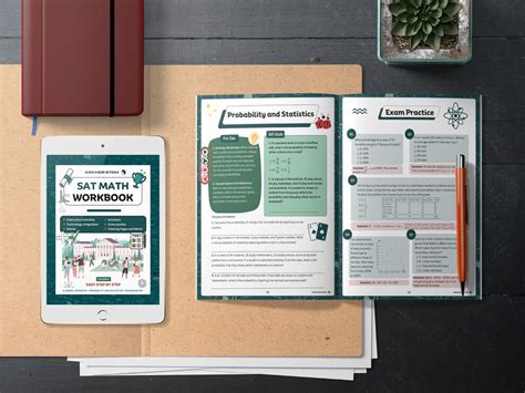 Sat Math Workbook Archerstem