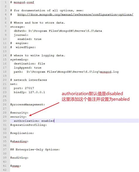Mongodb【部署 03】windows系统安装mongodb并设置用户名密码（无需安装mongosh）及springboot集成报错