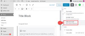 How To Use The WordPress Editor