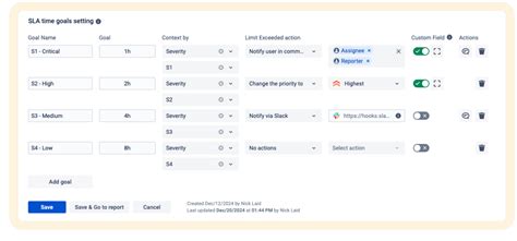 📖 How To Configure And Manage Sla Severity In Jir Atlassian Community