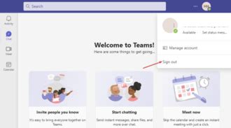 Microsoft Teams Error Code CAA How To Fix It