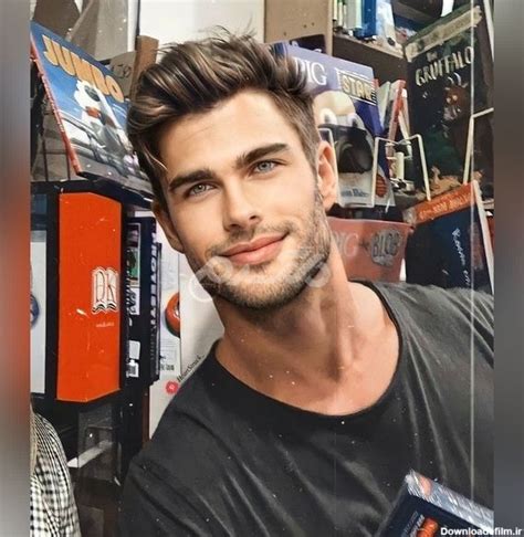 عکس پسر زیبا خارجی