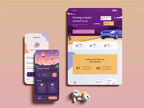 Free Ipad And Iphone Responsive Ui Mockup