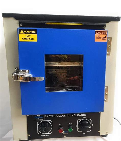 Bacteriological Lab Incubator 28 Litre At Best Price In Thane Id 2856297900112