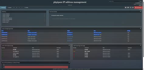 使用docker部署phpipam
