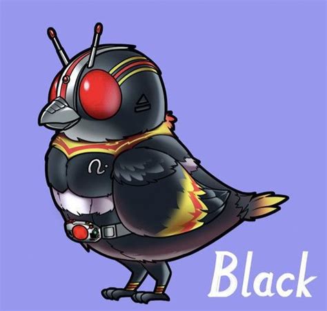 当五个假面骑士变为小鸟后，假面骑士盖茨和黑暗帝骑看起来很可爱 搜狐大视野 搜狐新闻